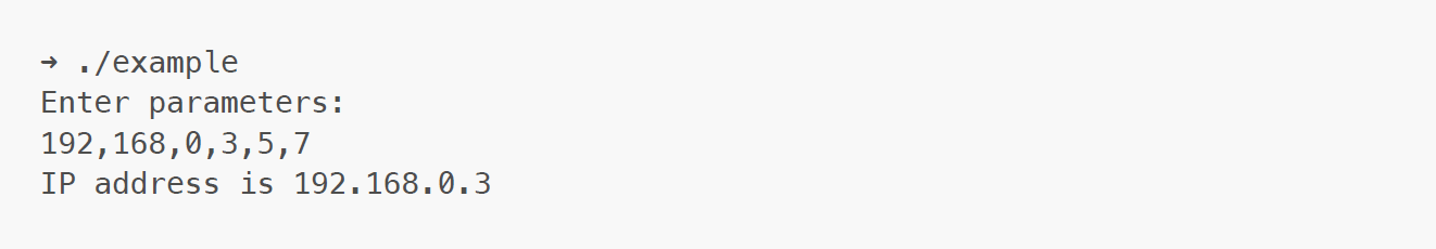 A simple error: Safety, security or both? - Coders Kitchen