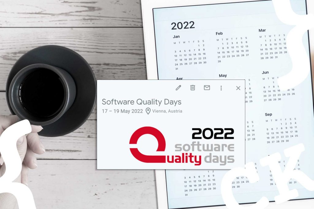 Software Quality Days 2022 - Coders Kitchen